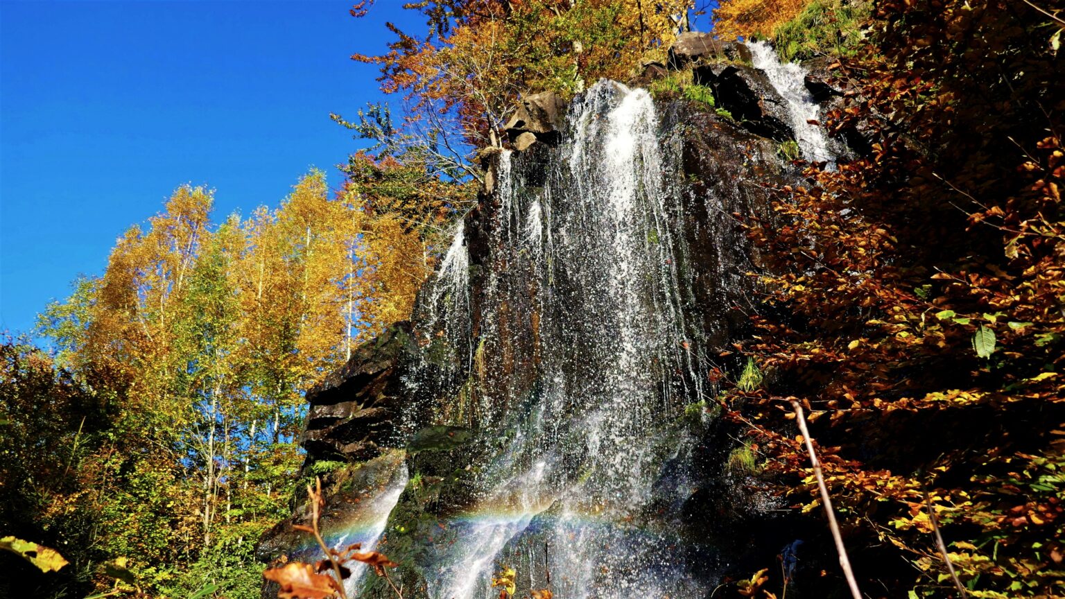 Zukunftweisende Lösung für den Radau-Wasserfall – Bad Harzburg-Stiftung
