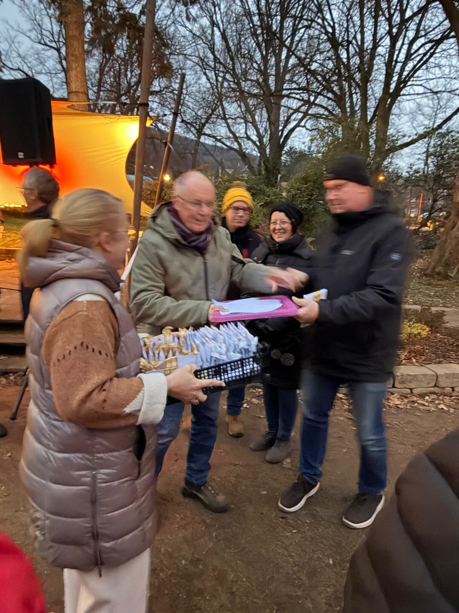 Die Krippe und das Ehrenamt – Bad Harzburg-Stiftung